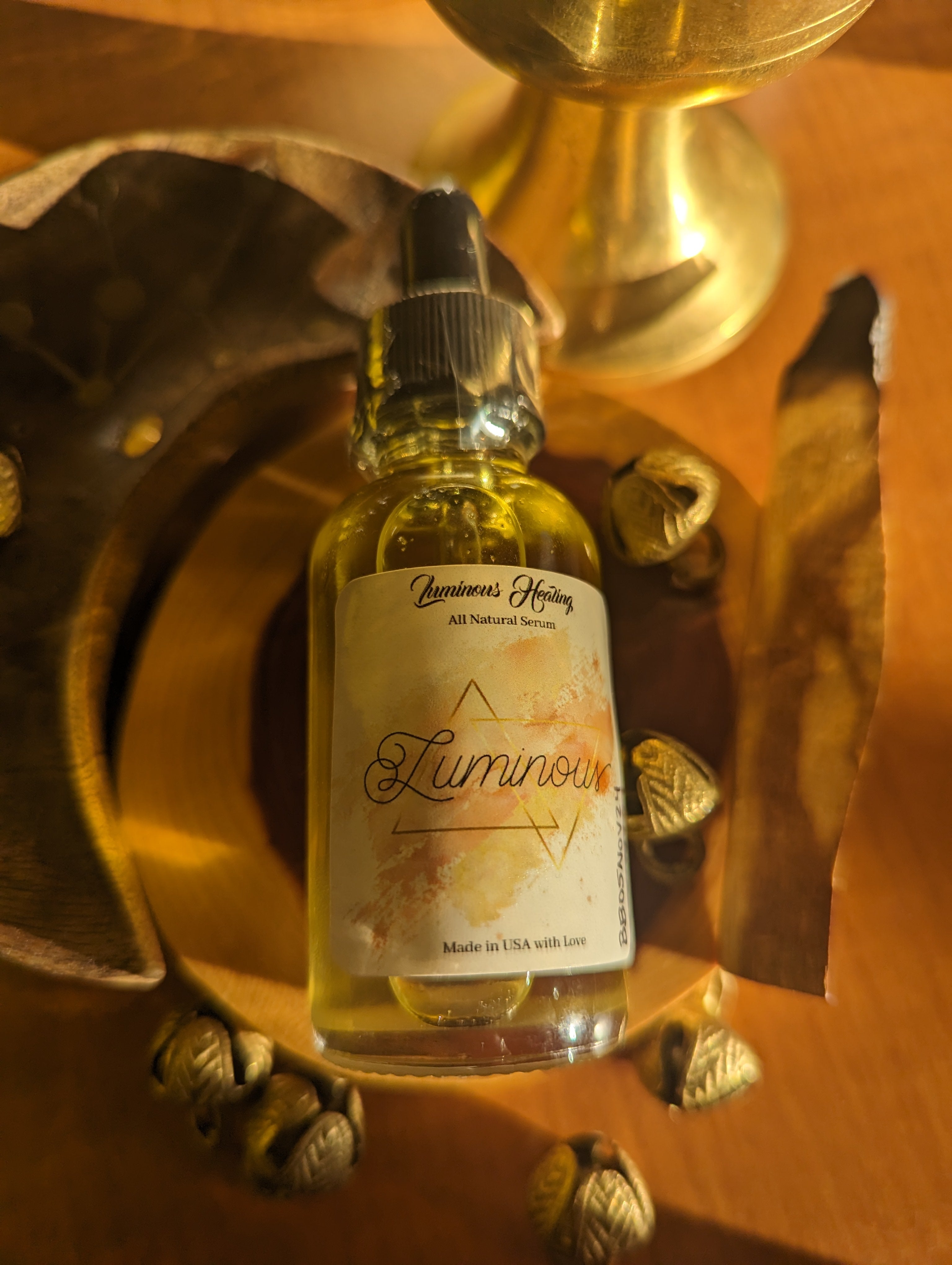 Luminous Serum – Luminous Healing